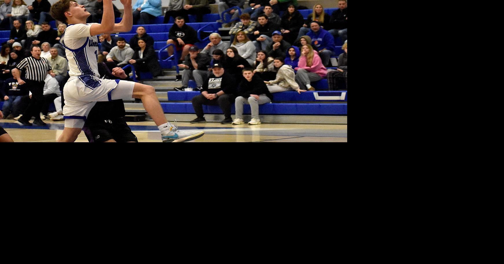 Balanced scoring leads Wahconah boys basketball to a season sweep of ...