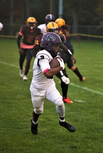 Photos: Pittsfield High football plays at Chicopee on Friday night ...