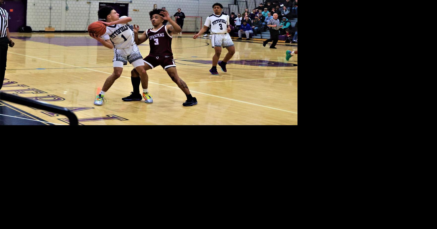 Bishop Stang ends Pittsfield boys basketball season in MIAA Division ...