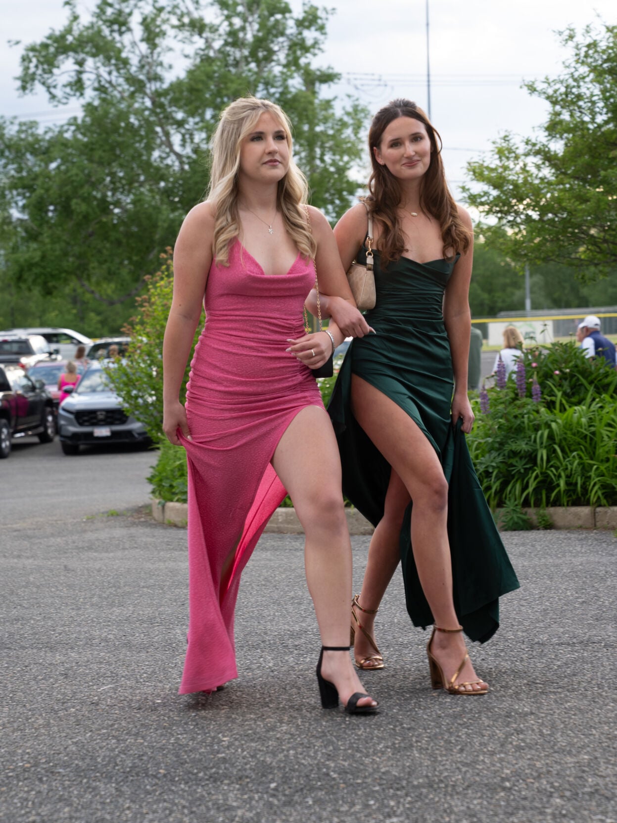 Photos: Lee High School students attend prom at Berkshire Hills Country ...