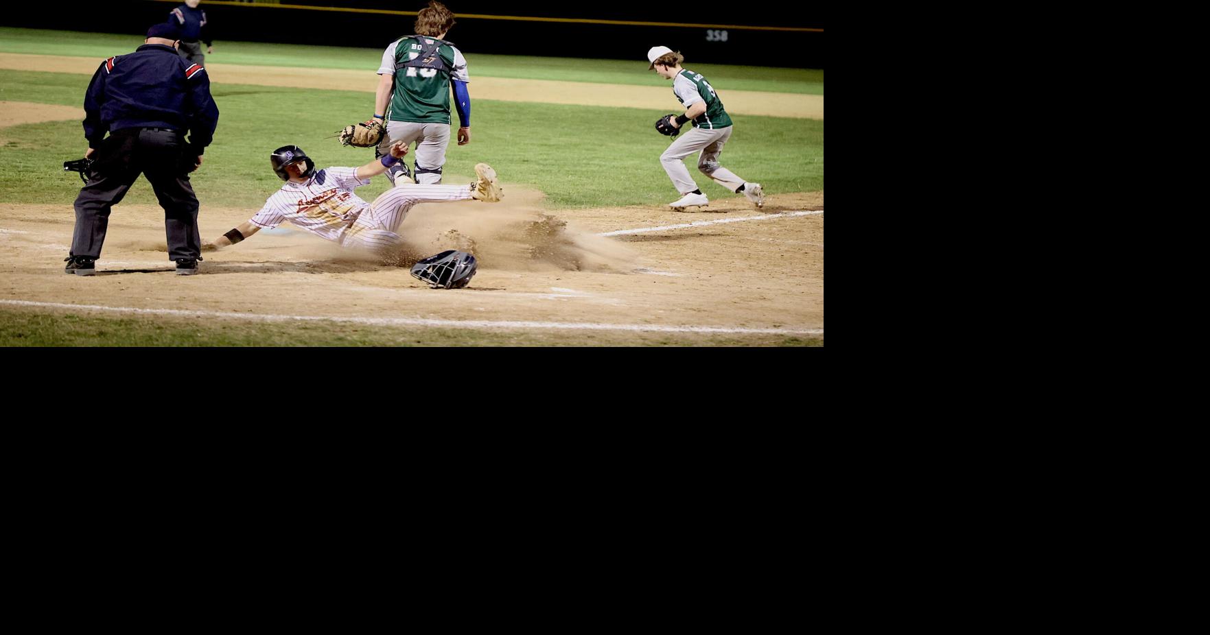 Sliding into home | | The Berkshire Eagle