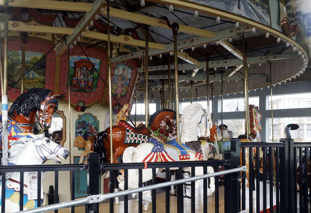 Will the Berkshire Carousel horses ride again? That depends on what ...