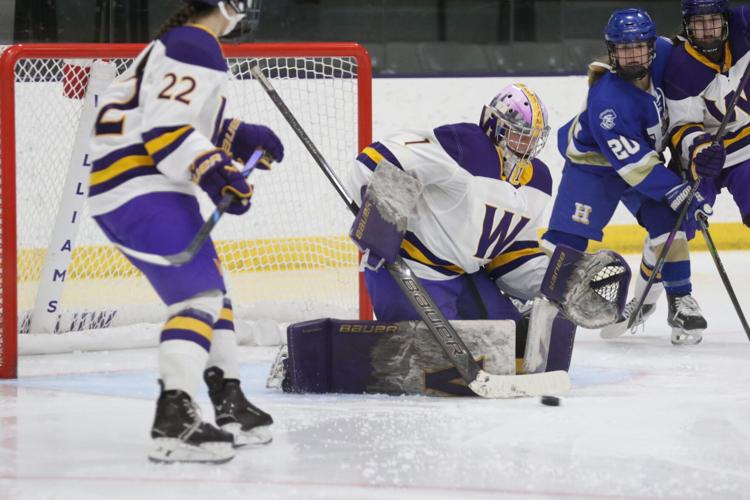 Williams' Erin Pye is NESCAC women's hockey Player of the Year; Jackson ...