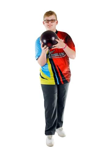 Photos: Bowler Andrew Robitaille returns from run to National ...