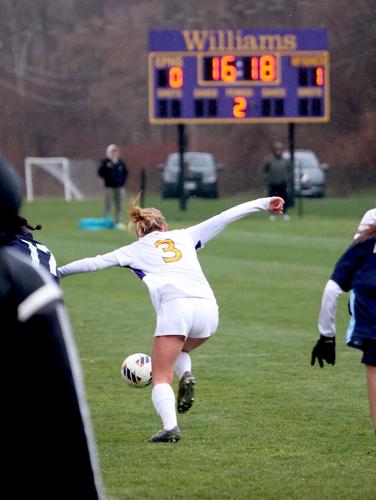 College Notebook: Williams soccer teams announce fall schedules ...