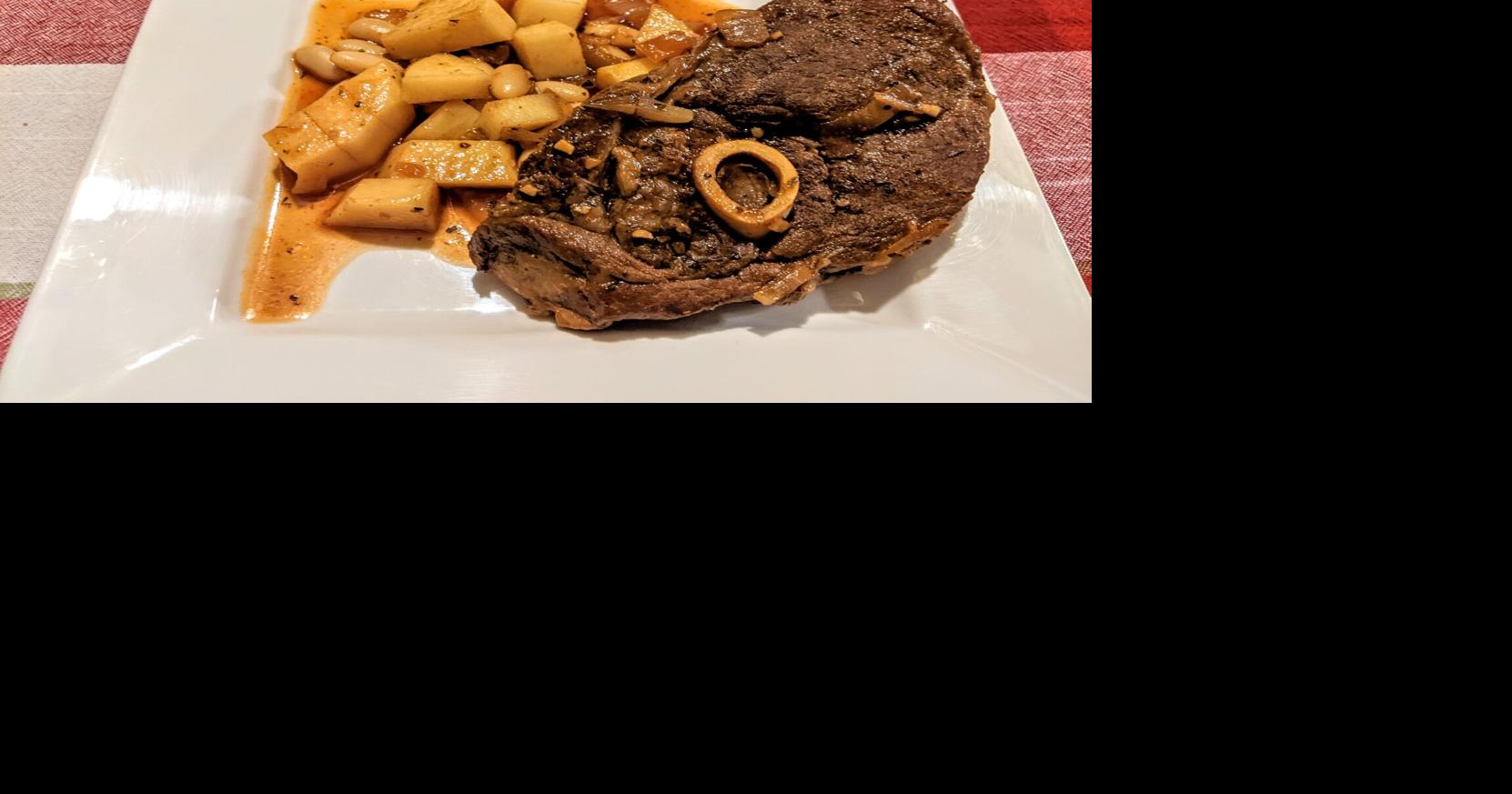 how to cook lamb forequarter chops in a pan