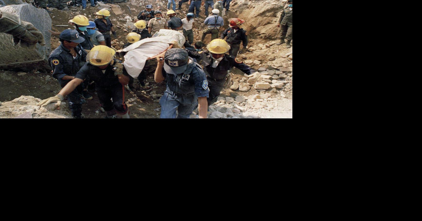 Mexico Guadalajara Explosion 1992 | | berkshireeagle.com