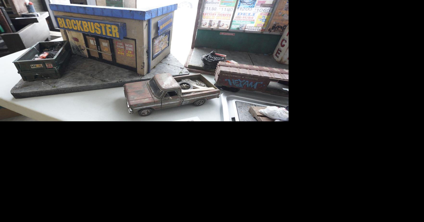 miniature urban display | | berkshireeagle.com
