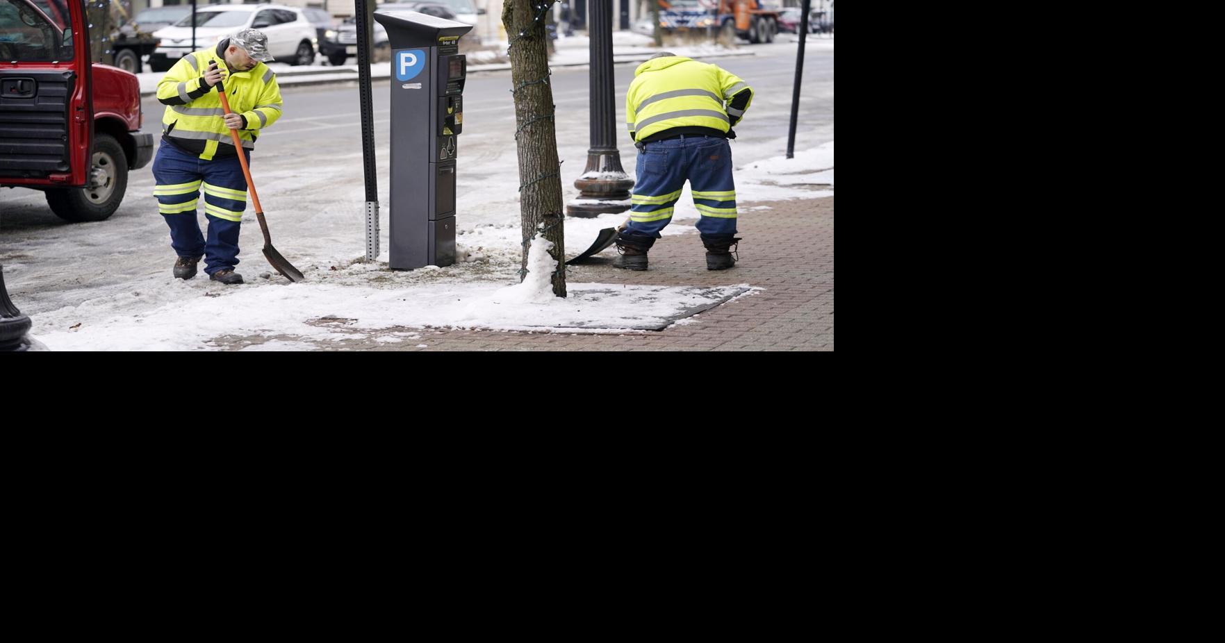 Pittsfield declares a snow emergency, parking bans | Weather ...