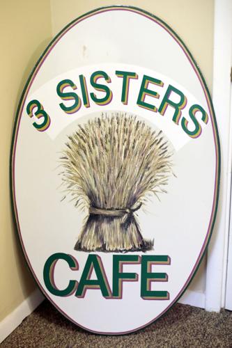 3 sisters cafe sign | | berkshireeagle.com