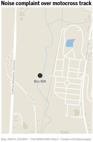 North Adams residents file an appeal over motocross track's permit ...