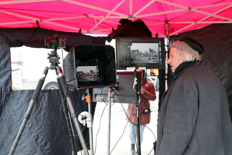Photos: Behind the Scenes with Photographer Gregory Crewdson ...