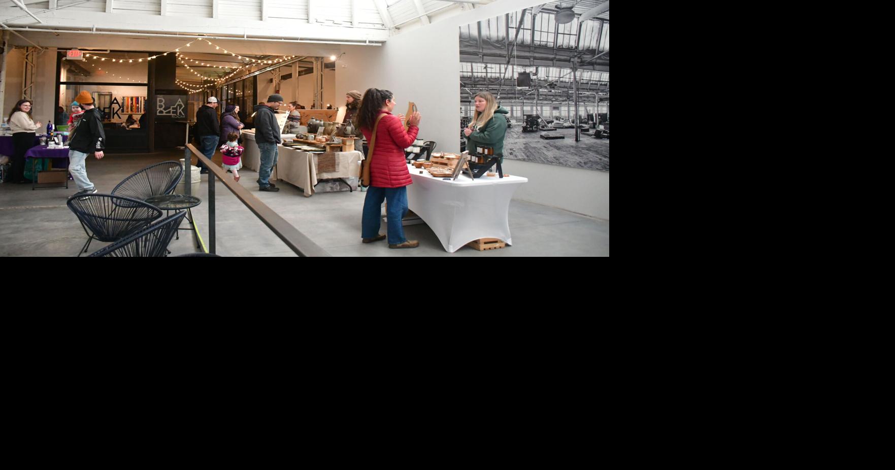 Photos: Mini Maker Market at Greylock Works | Multimedia | The ...