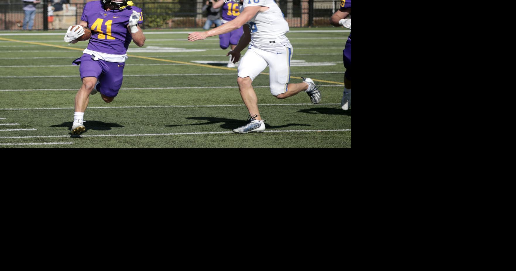 Williams, UMass football teams look to get back on the winning track at ...