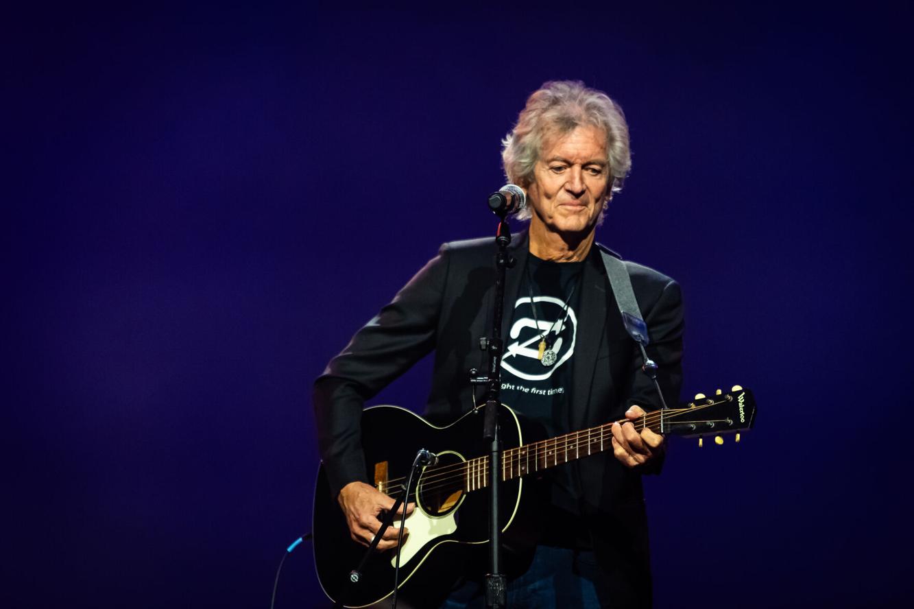 On the road and writing nonstop, Rodney Crowell gears up for laid-back ...