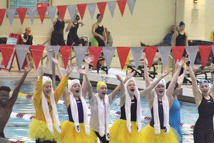 Pittsfield Family YMCA Polar Bears swim at New England Championships ...