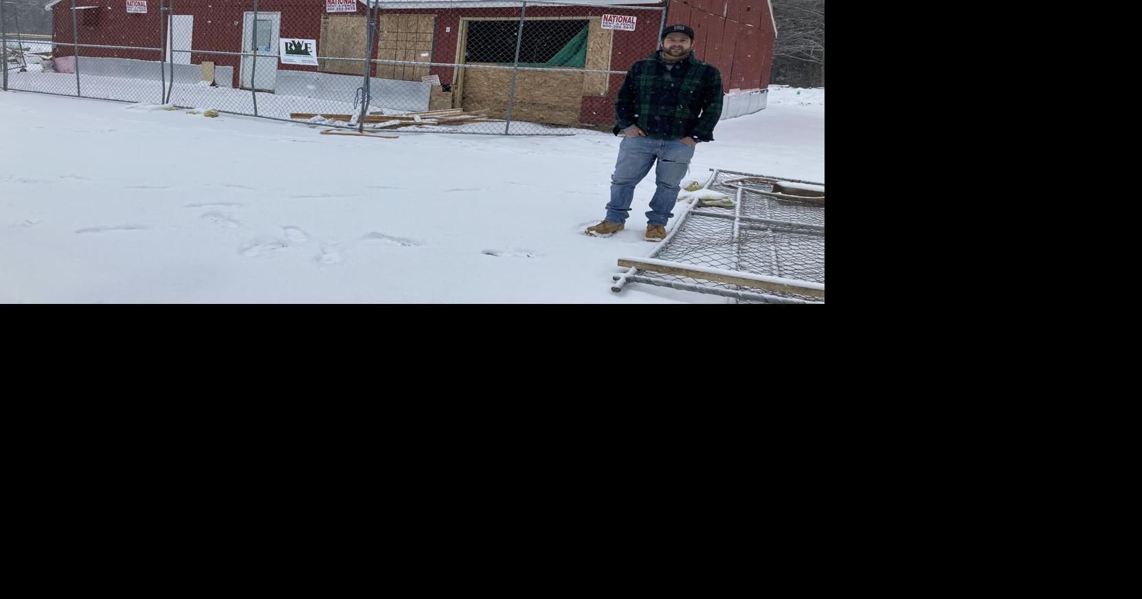 New owner of Becket Country Store looks forward to opening in the ...