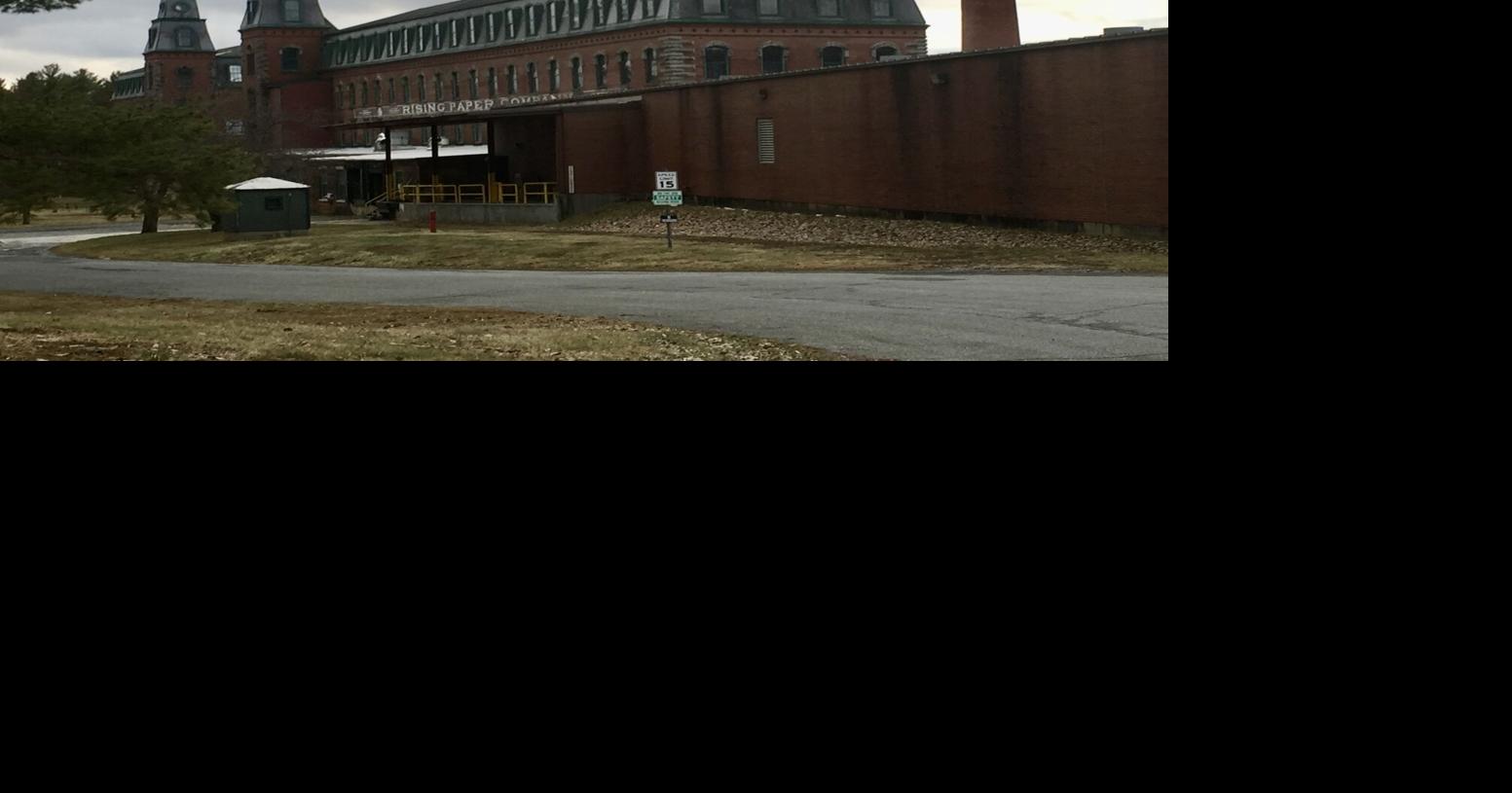 'Elevated levels' of solvent chemicals found in soil at Rising Paper ...