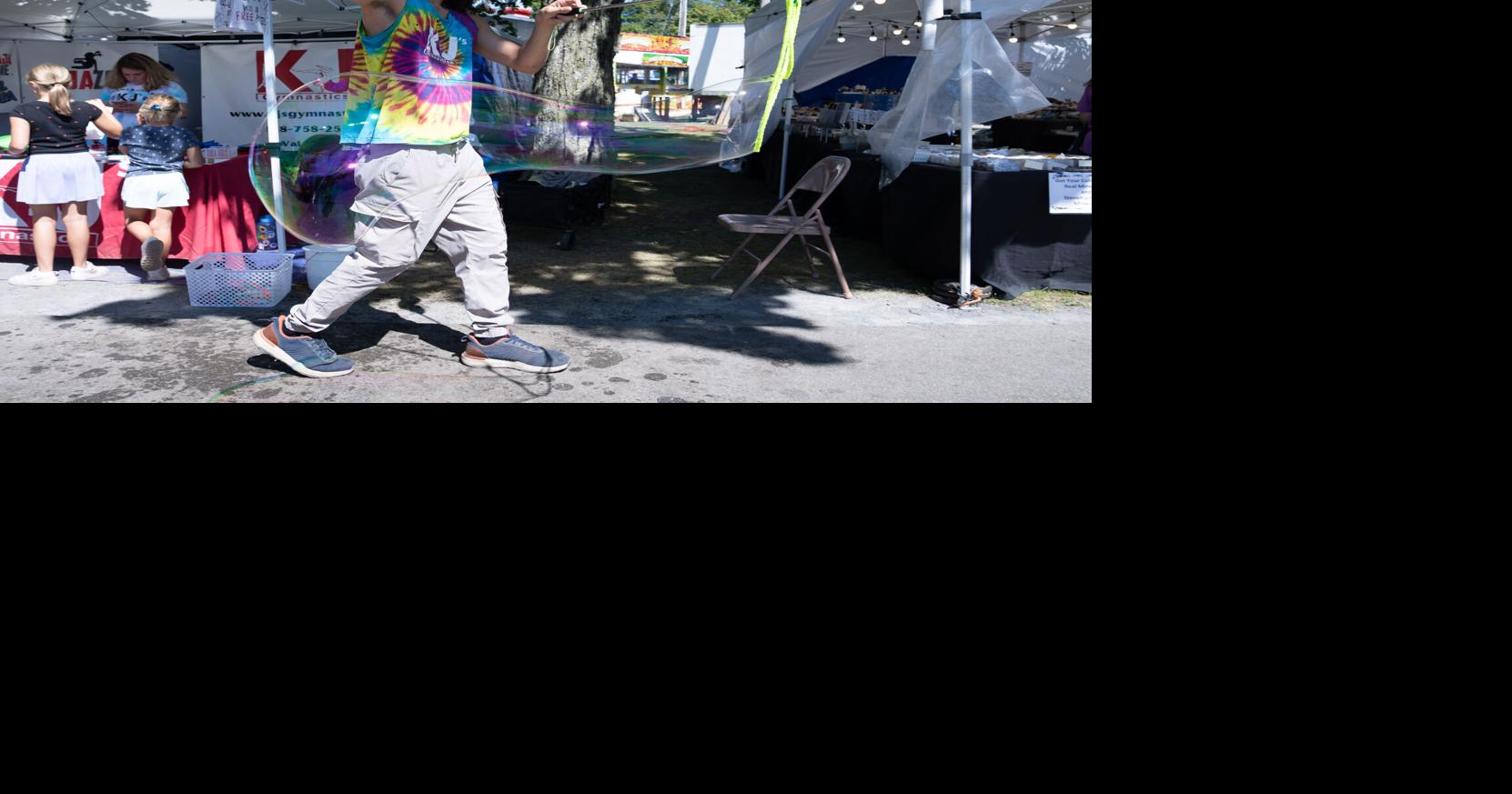 Photos: Columbia County Fair delivers Labor Day weekend fun ...