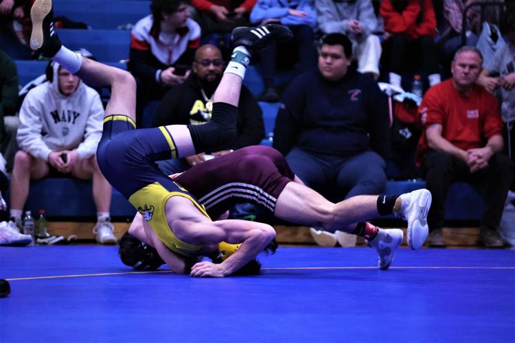 Photos: Western Massachusetts High School Wrestling Championships ...