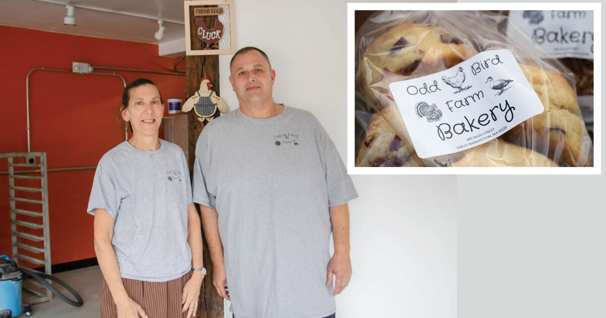 Odd Bird Farm to open bakery on Main Street in Great Barrington ...