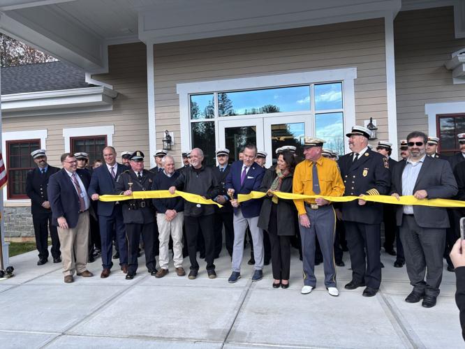 'Built for tomorrow,' new Lenox public safety complex touted as a ...