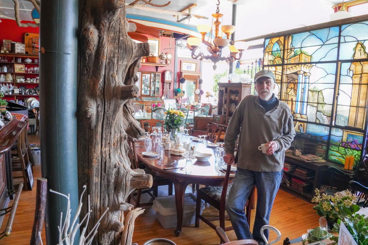 Housatonic: A 'simmering' village on the cusp ... of what? Villagers ...