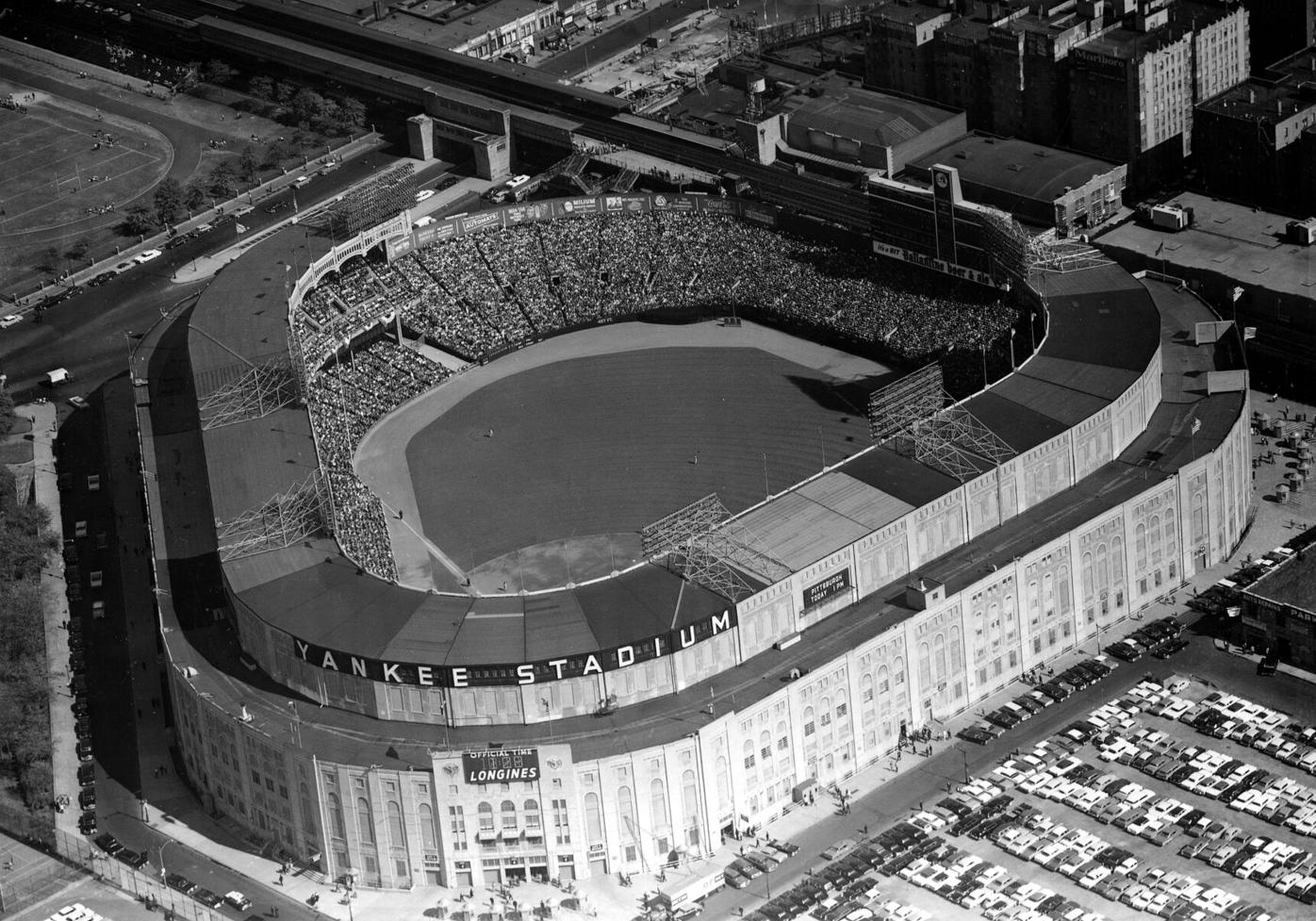 World Series 1960 Yankee Stadium | | berkshireeagle.com