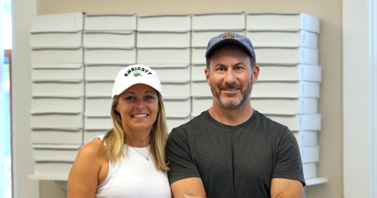 Heather and Jeff King in new store | | berkshireeagle.com