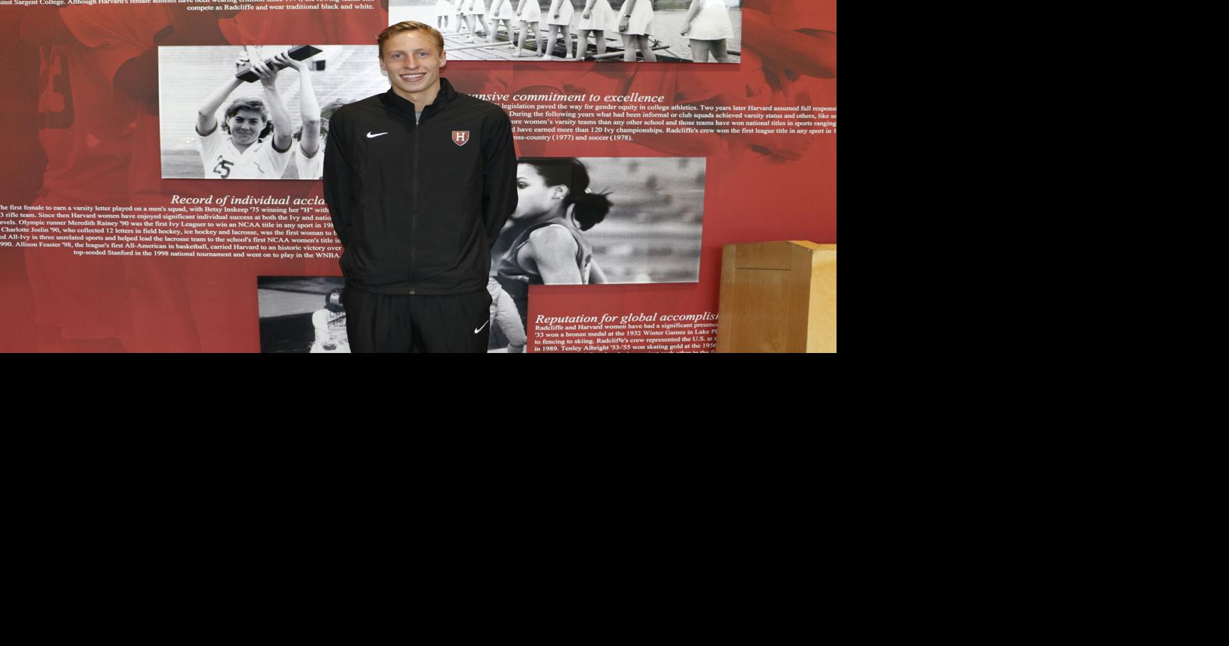 Williamstown's Kuster ready to compete at Olympic Swim Trials | Local ...