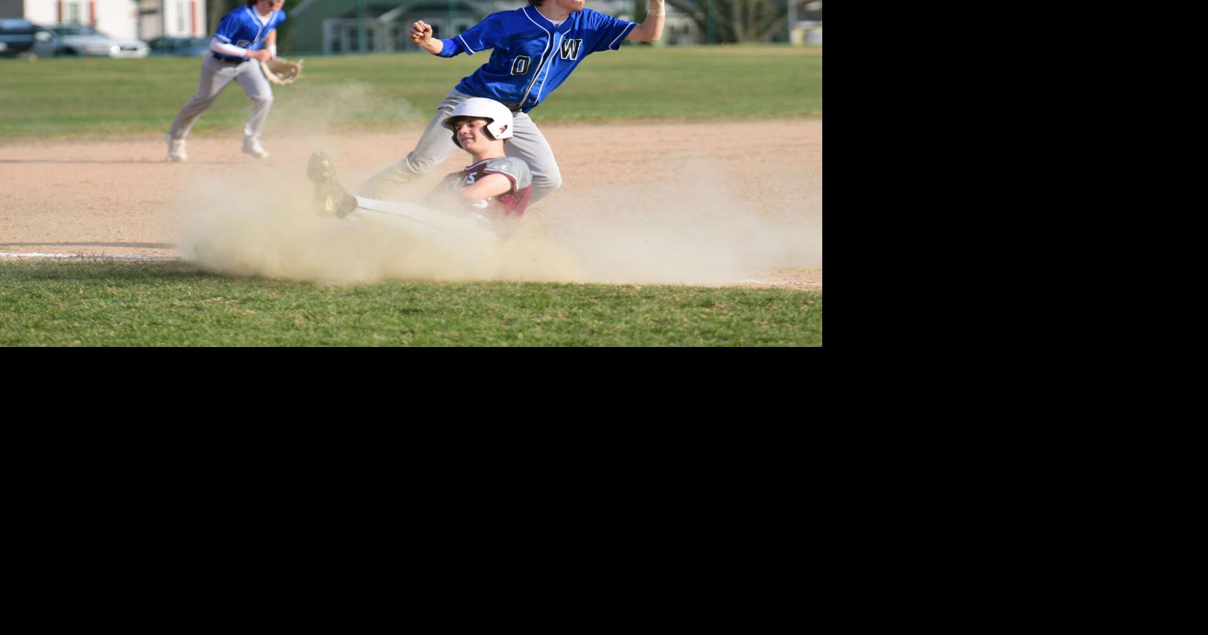 Baseball: Wahconah's Rabuse, Robb team up on no-hitter, while Greylock ...