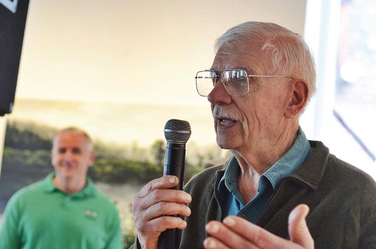 `Forty Shades of Green': The legacy of Anne Pasko | Archives ...