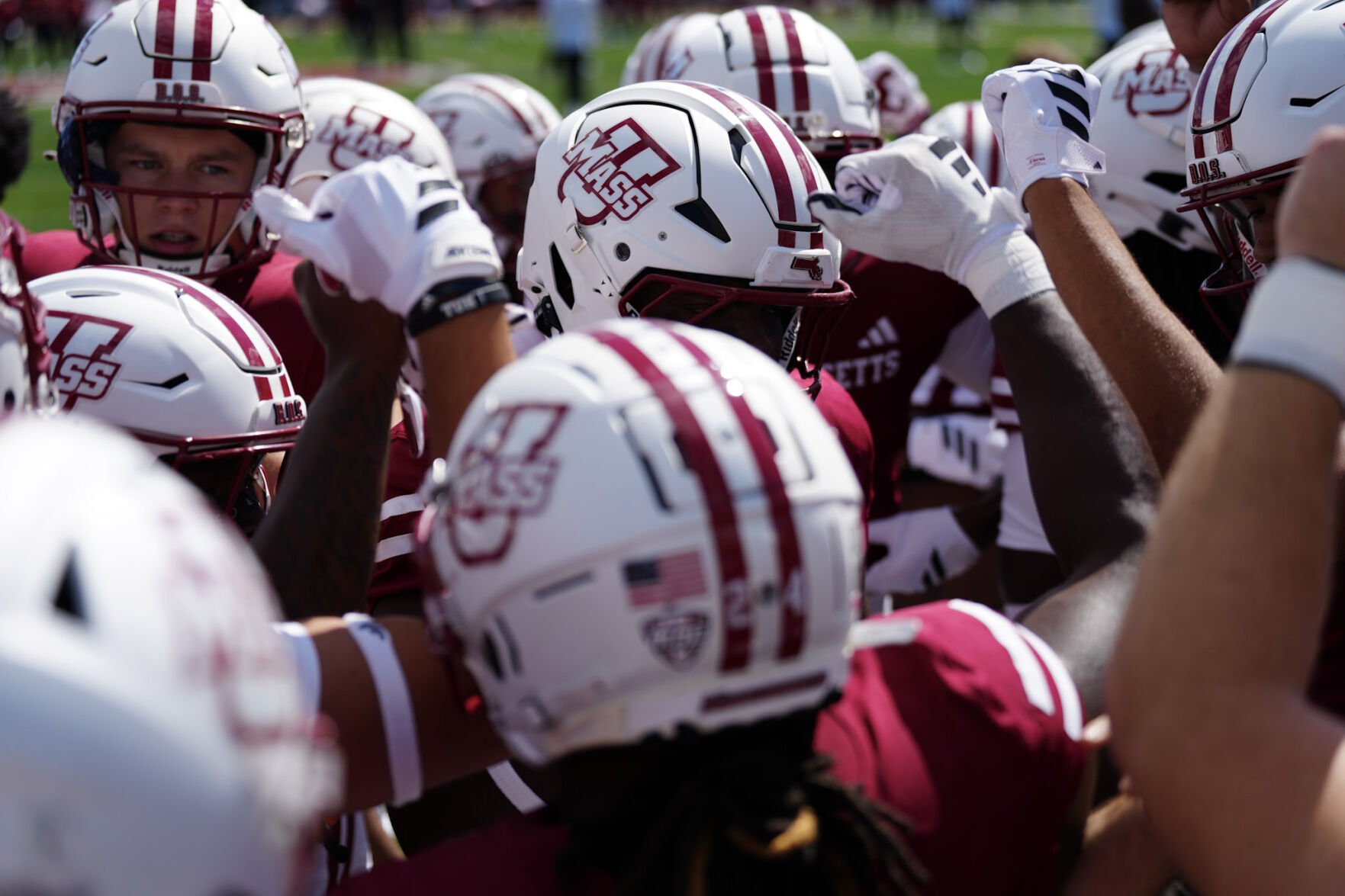 UMass football takes the bye week to regroup | Umass | berkshireeagle.com