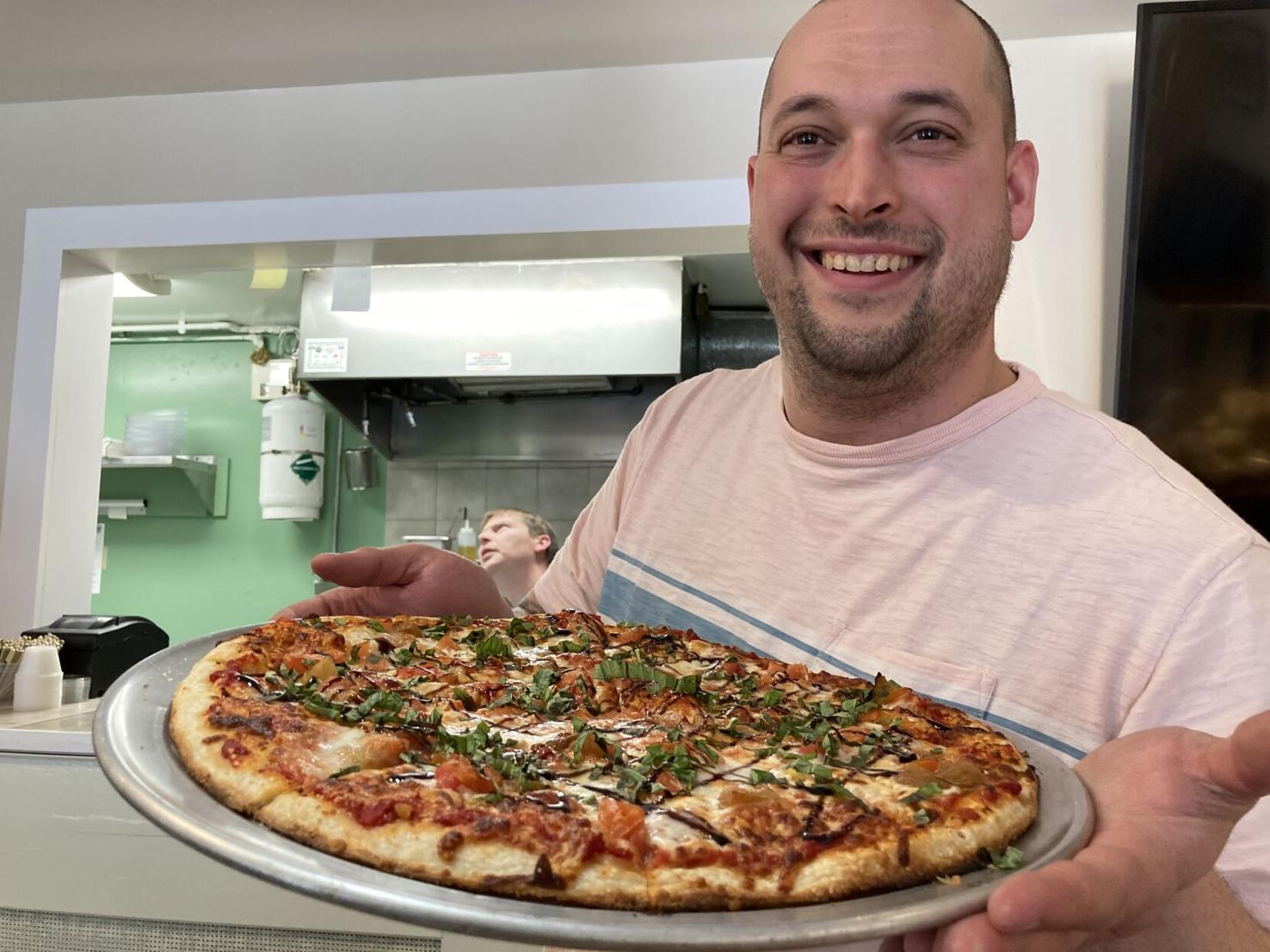 Banking on his experience at high-end restaurants, Billy Rose is ...