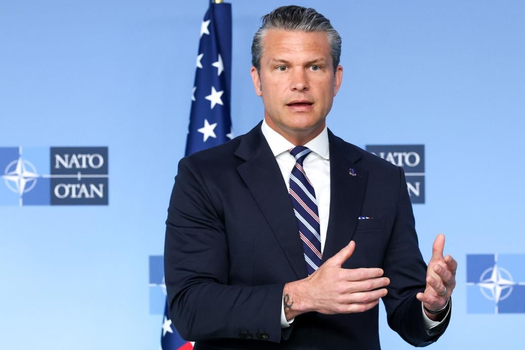 Word of the Week: Cryptomnesia. Did Pete Hegseth intentionally quote ...