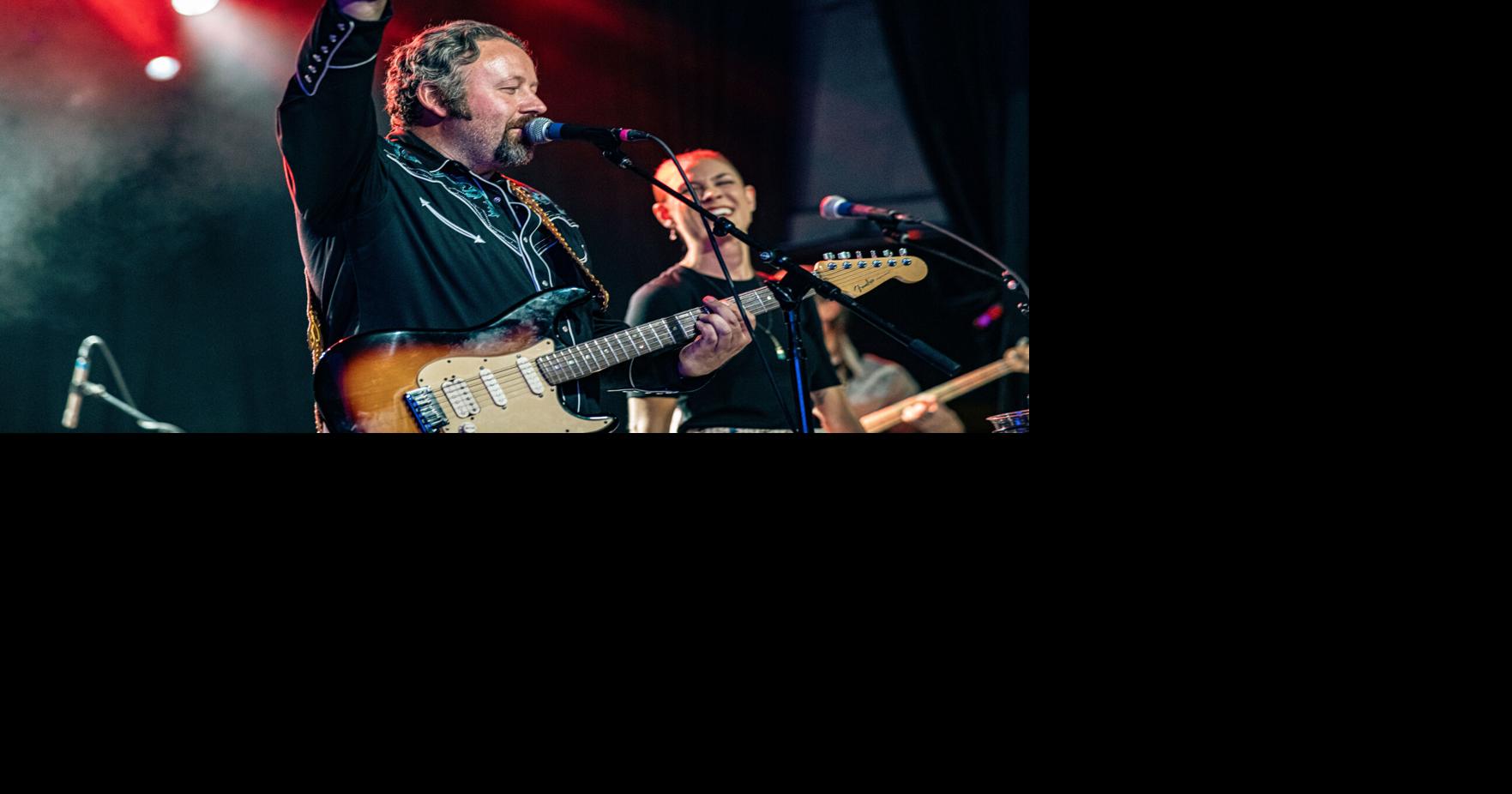 Matt Axton blends southern rock and folk roots in upcoming Guthrie ...