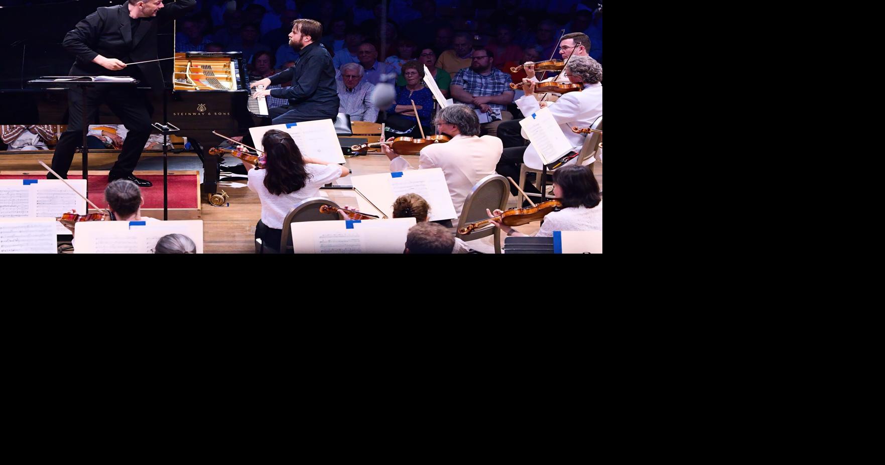 TANGLEWOOD REVIEW: Trifonov dazzles in Rachmaninoff’s Third as BSO ...