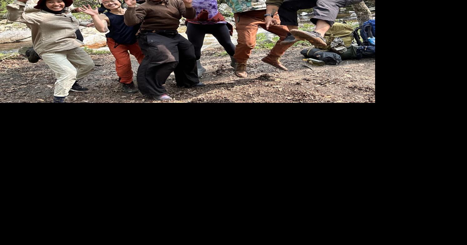 Take 5: With Black&Wild, Raei Bridges seeks nature immersion for BIPOC ...