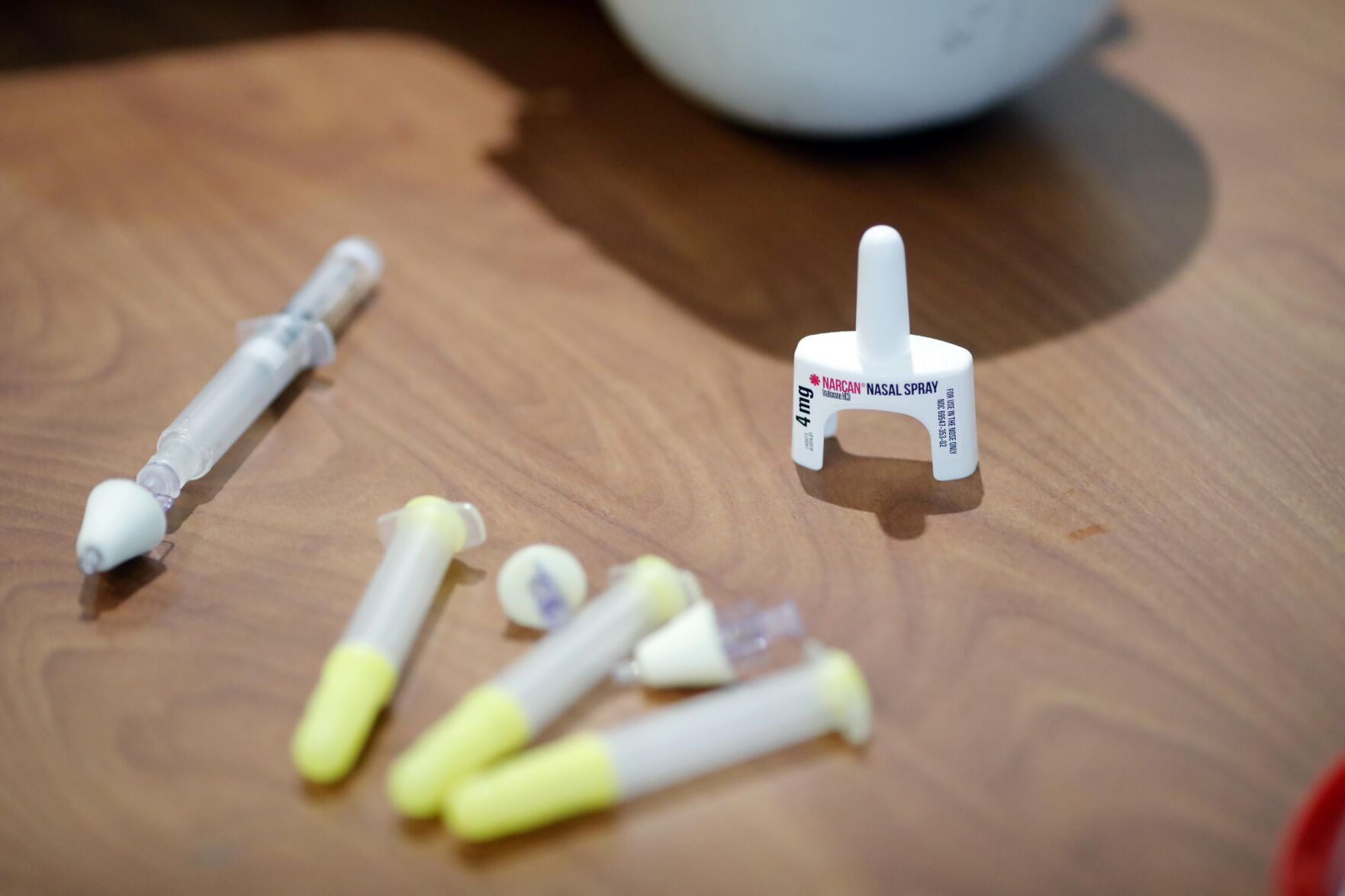 'Would you like some Narcan?' Over 100 Narcan kits distributed during ...