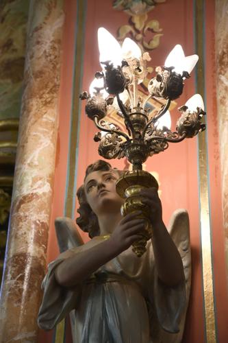 St. Stanislaus Kostka Mission Church wraps up the first phase of a ...