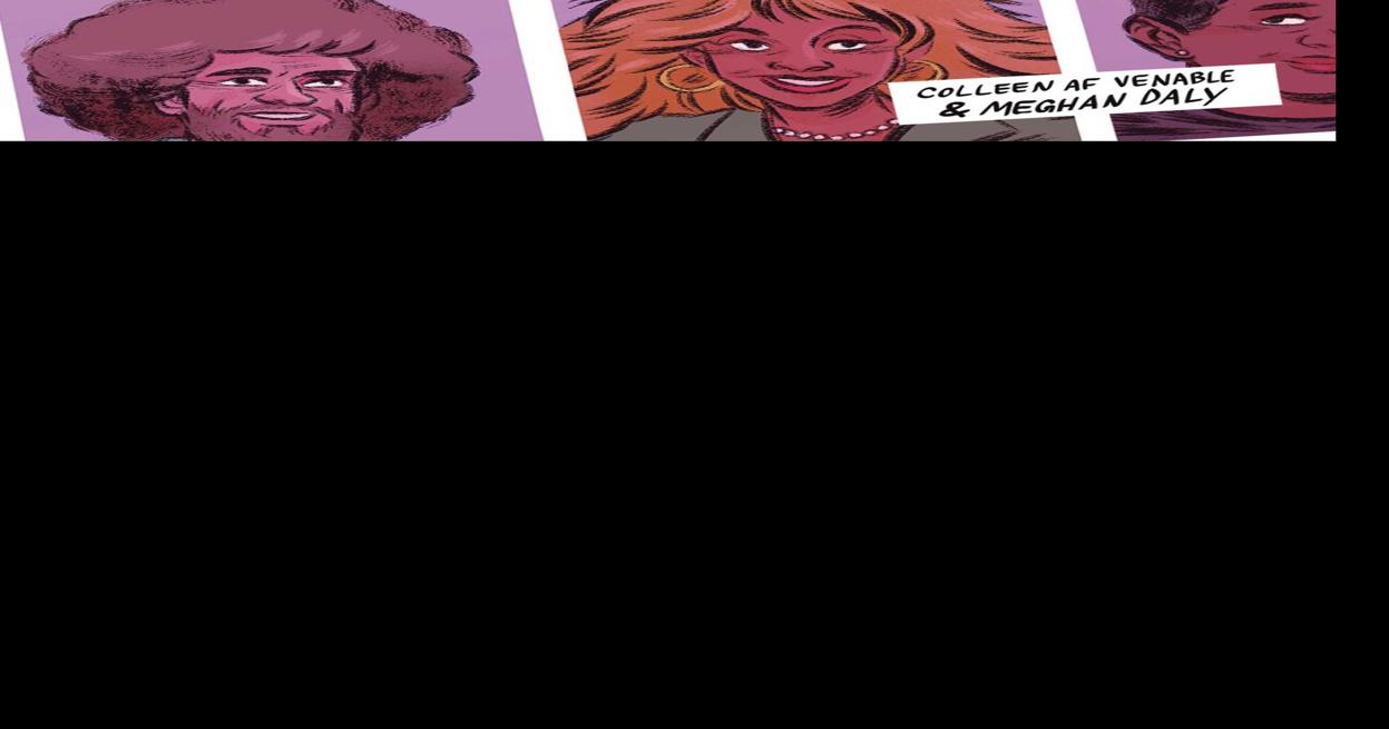 In 'The Swayze Year,' North Adams writers/roommates Colleen AF Venable ...