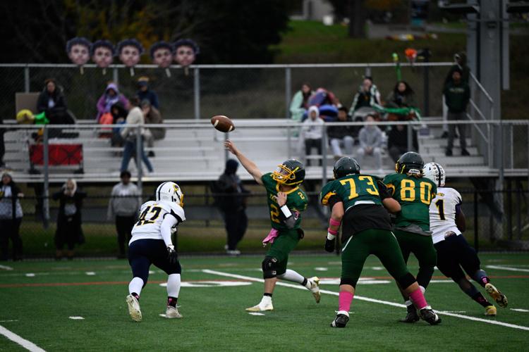 Taconic football bounces back by beating down the Beavers | Football ...