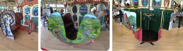 The unique art and mechanics of the carousel | History | berkshireeagle.com