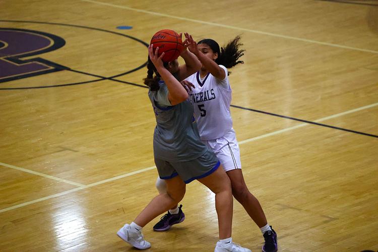 Photos: Pittsfield girls basketball hosts Chicopee Comp | Multimedia ...