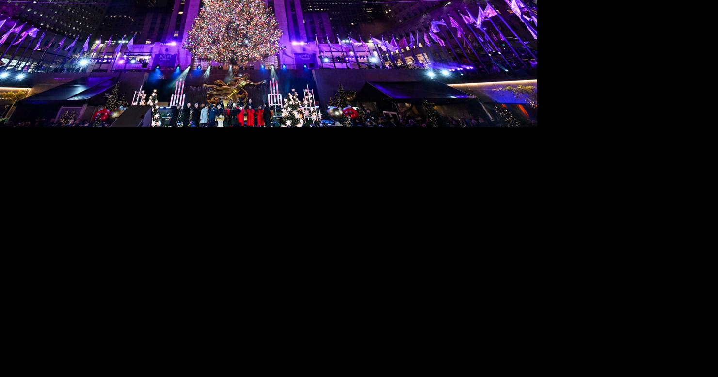 More than just the tree had a Berkshires connection to the Rockefeller ...