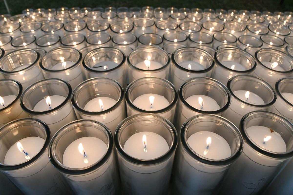 'A sense of being forgiven.' Thousands attend Divine Mercy Weekend at ...