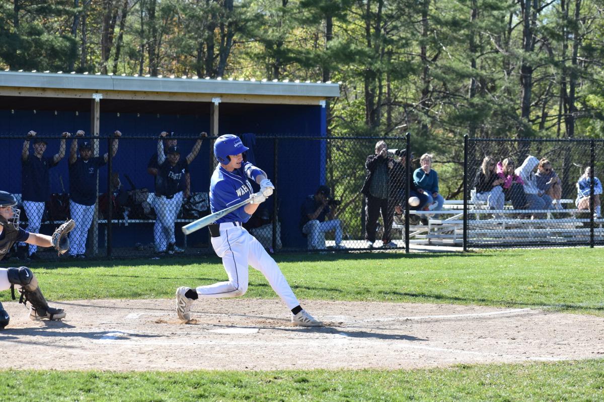 James Rabuse 100th hit | | The Berkshire Eagle