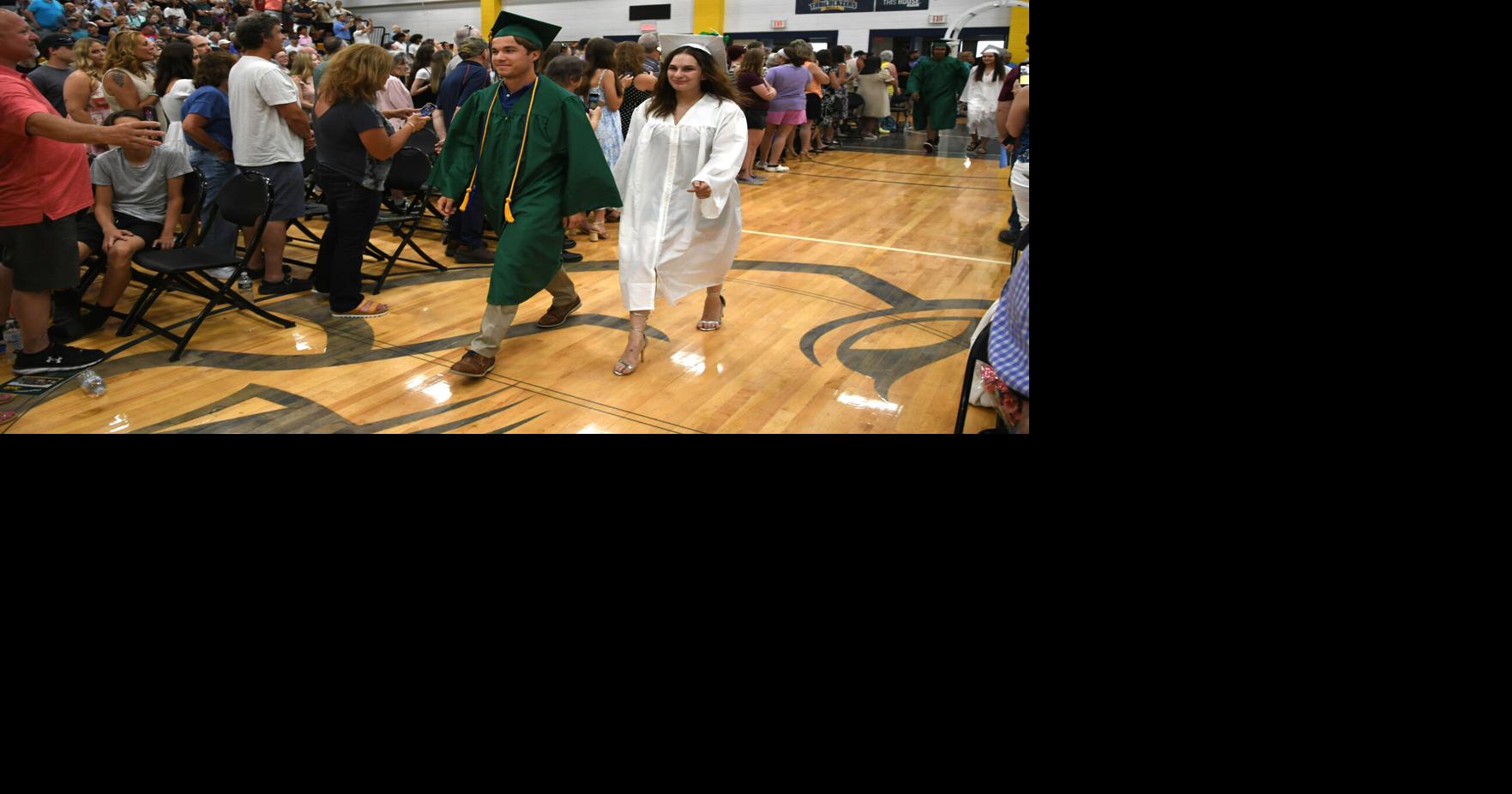 McCann Technical High School graduates ready for the future | Local ...