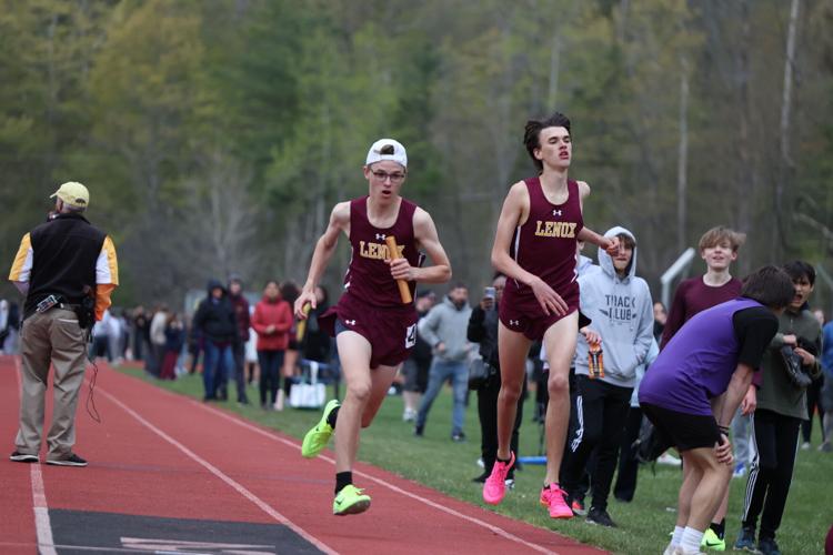 Photos: Lenox and Pittsfield face off at track and field meet ...
