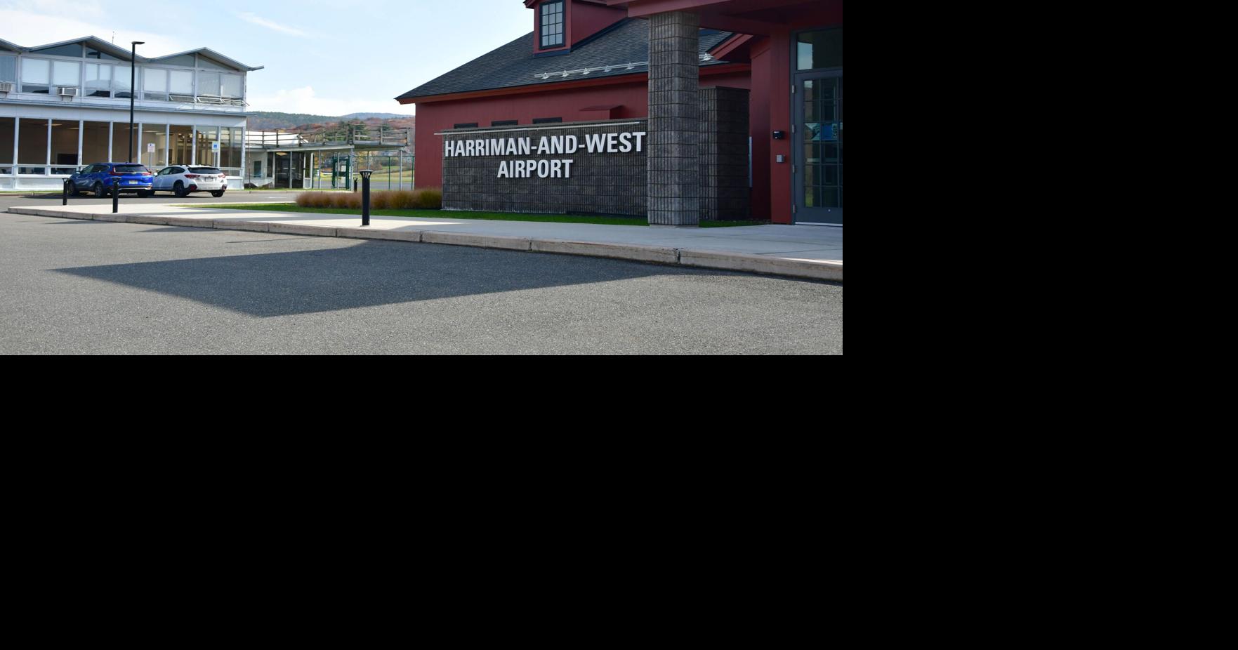 Harriman-and-West Airport lands new flight school as expansion ...